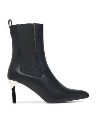A|X Armani Exchange Stiefeletten XW003097 AF27458 UC001 Schwarz