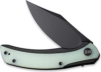 WE Fashion 0 We Knife Co Ltd Snick Framelock Jade