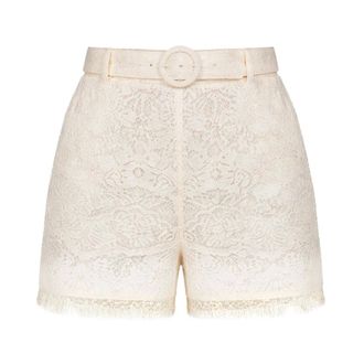 Twinset Damen, Shorts, Beige, XSGr&ouml;&szlig;e