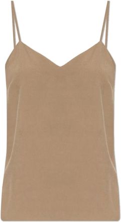 Max Mara Femme, Tops, Beige, Taille: 38 FR Unghia Top