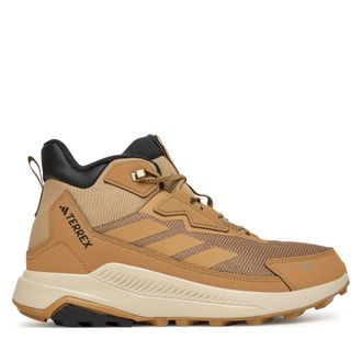 adidas Trekkingschuhe adidas Terrex Anylander CLIMAWARM+ Hiking JS1431 Braun