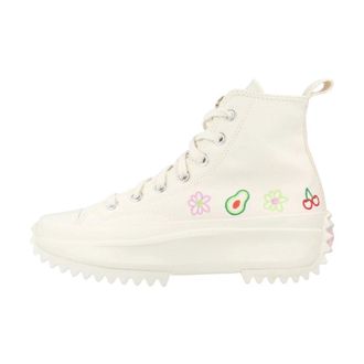 Converse Hohe Top Stilvolle Sneakers f&uuml;r M&auml;nner - - Shoes - Herren - Wei&szlig; - 44 1/2 EU