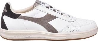 Diadora Homme, Chaussures, Blanc, Taille: 44 1/2 EU B.Elite Torino Italia