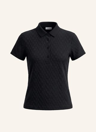 J.Lindeberg J.Lindeberg Performance-Polo-Top schwarz
