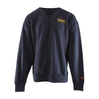 Kenzo Sweatshirts - - Sweatshirts & Hoodies - Herren - Blau - XL
