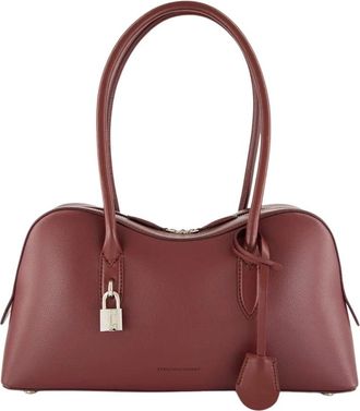 Stella McCartney Femme, Sacs, Rouge, Taille: ONE Size Ryder Shoulder Bag
