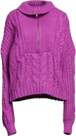 For Love & Lemons STRICKWAREN - Rollkragenpullover auf YOOX.COM