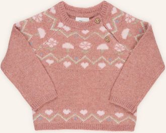 s.Oliver S.Oliver Red Pullover rosa