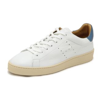 Hogan Homme, Chaussures, Blanc, Taille: 44 EU H672 Allacciato H Fori