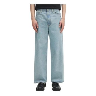 A Bathing Ape A Bathing APE - STA Jeans - Homme - Jeans - Bleu - Taille: M
