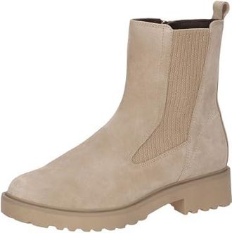 Caprice Chelsea 9-25426-43 Chaussures pour Femme Bottine, Suede de Sable, 41 EU