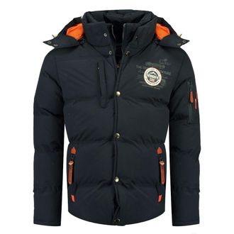 Geographical Norway Winterjacke G-VALON-1 - NAVY - XL