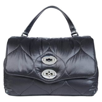 Zanellato Postina Lunaria Small - - Bags - Damen - Schwarzk - ONE SIZE