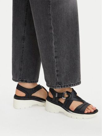 Hispanitas Sandalen HV264570 C002 Schwarz