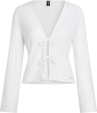 Karl Lagerfeld Strickjacke
