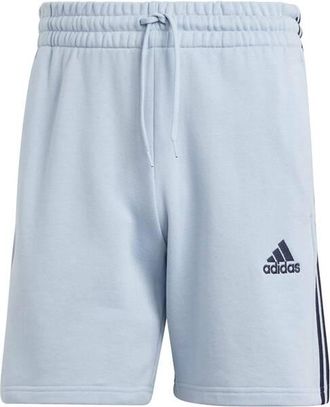 adidas Herren Shorts Essentials French Terry 3-Streifen