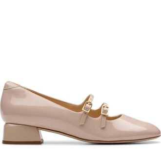 Clarks Pumps - - Shoes - Damen - Beige - 39 1/2 EU