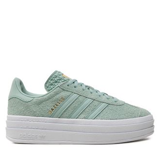 adidas Sneakers adidas Gazelle Bold IG4381 Gr&uuml;n