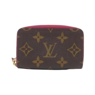 Louis Vuitton Porte-cartes doccasion - Femme - Pre-owned - Brun - Taille: ONE Size