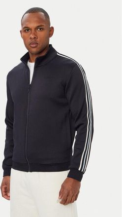 Guess Sweatshirt Z6YQ24 K5014 Dunkelblau Regular Fit