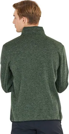 Whistler Fleecejacke Sampton (atmungsaktiv) gr&uuml;n Herren