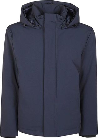 Woolrich Daunenjacke - Blau