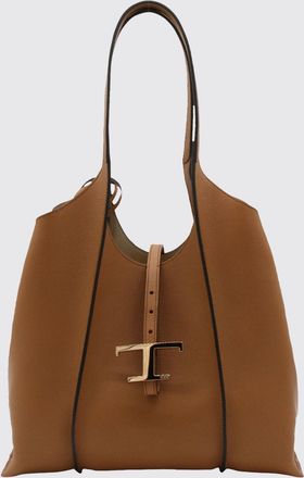 Tod's Schultertasche TODS Damen Farbe Braun
