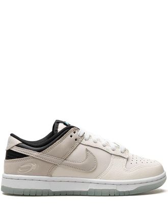 Nike baskets Supersonic - Blanc