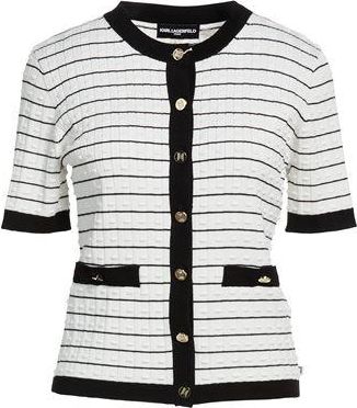 Karl Lagerfeld MAILLE - Cardigans sur YOOX.COM