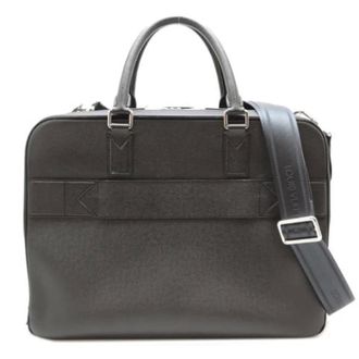 Louis Vuitton Sacoche Pre-owned - Femme - Pre-owned - Noir - Taille: ONE Size