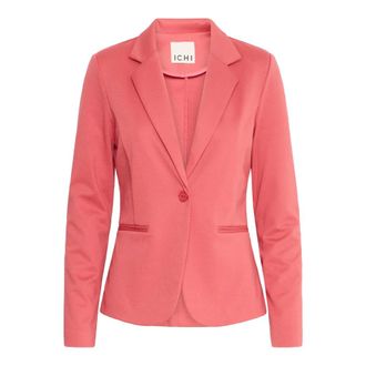 Ichi Ihkate BL Jacket - - Jackets - Damen - Rosa - XS