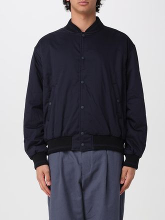 Maison Kitsun&eacute; Jacke Herren Farbe Navy
