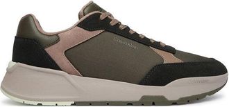 Calvin Klein Sneakers City Runner Laceup Ny-Su HM0HM02308 Khakifarben
