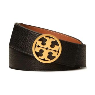 Tory Burch 1.5 inch Miller Wendeg&uuml;rtel - - Accessories - Damen - Schwarzk - S