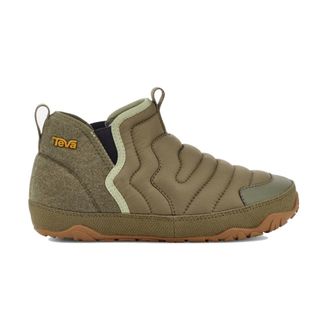 Teva Bequemer Slip-On Sneaker f&uuml;r Frauen - - Shoes - Damen - Gr&uuml;n - 36 1/2 EU