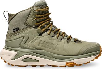 Hoka One One Trekkingschuhe Hoka Kaha 3 Gtx Gore-Tex 1162530 Grün