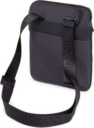 Emporio Armani Crossbody Bag - Grey