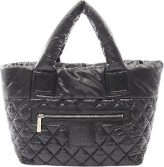 Chanel Damen, Pre-Owned, Schwarzk, ONE SIZEGr&ouml;&szlig;e