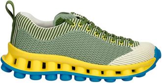 Camper Femme, Chaussures, Vert, Taille: 36 EU Baskets