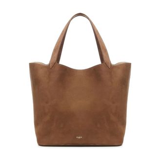Alaia Femme, Sacs, Brun, Taille: ONE Size Le Cabas Tote Bag
