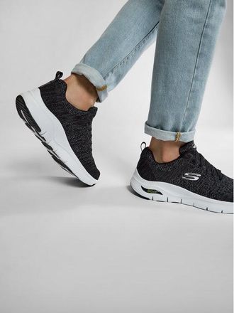 Skechers Sneakers Paradyme 232041/BKW Schwarz