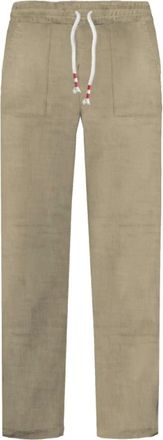 MC2 Saint Barth Homme, Pantalons, Beige, Taille: XL Straight Pantalons