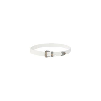 Pinko G&uuml;rtel - - Accessories - Damen - Wei&szlig; - XS