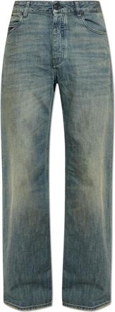 Balenciaga Herren, Jeans, Blau, W31Größe