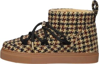 INUIKII Plaid Low - - Shoes - Damen - Mehrfarbig - 39 EU