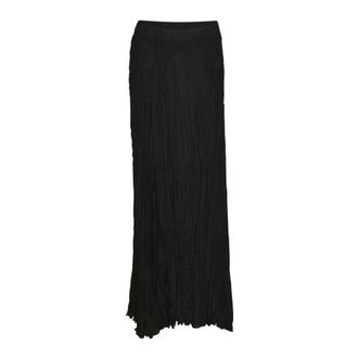 P.A.R.O.S.H. Maxirock - - Skirts - Damen - Schwarzk - L