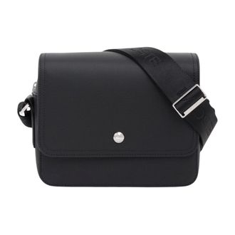 Lacoste Langon Petit Piqu&eacute; - - Bags - Herren - Schwarzk - ONE SIZE