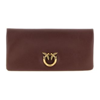 Pinko Pinko, Femme, Sacs, Rouge, Taille: ONE Size Love Bag Click Soft Horizontal