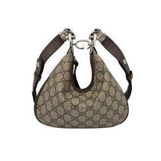 Gucci Mini sac Pre-owned - Femme - Pre-owned - Beige - Taille: ONE Size