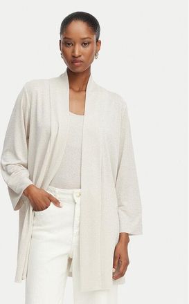 Marella Set Top und Strickjacke Alca 2615931012 Grau Regular Fit
